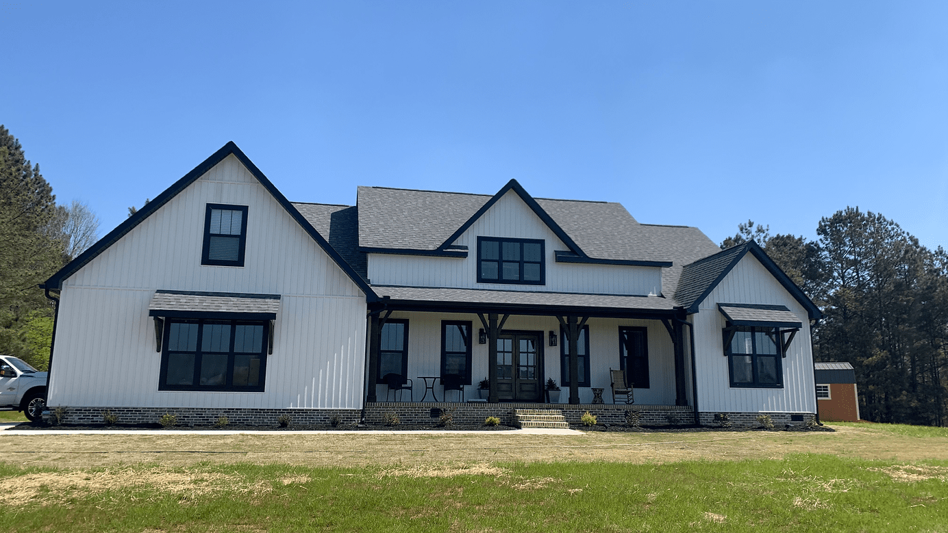 New Construction - Southern Grace Builders - Home Plans