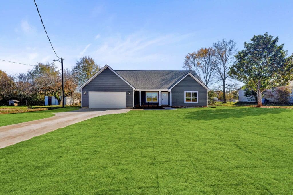 Get A Quote - Southern Grace Builders